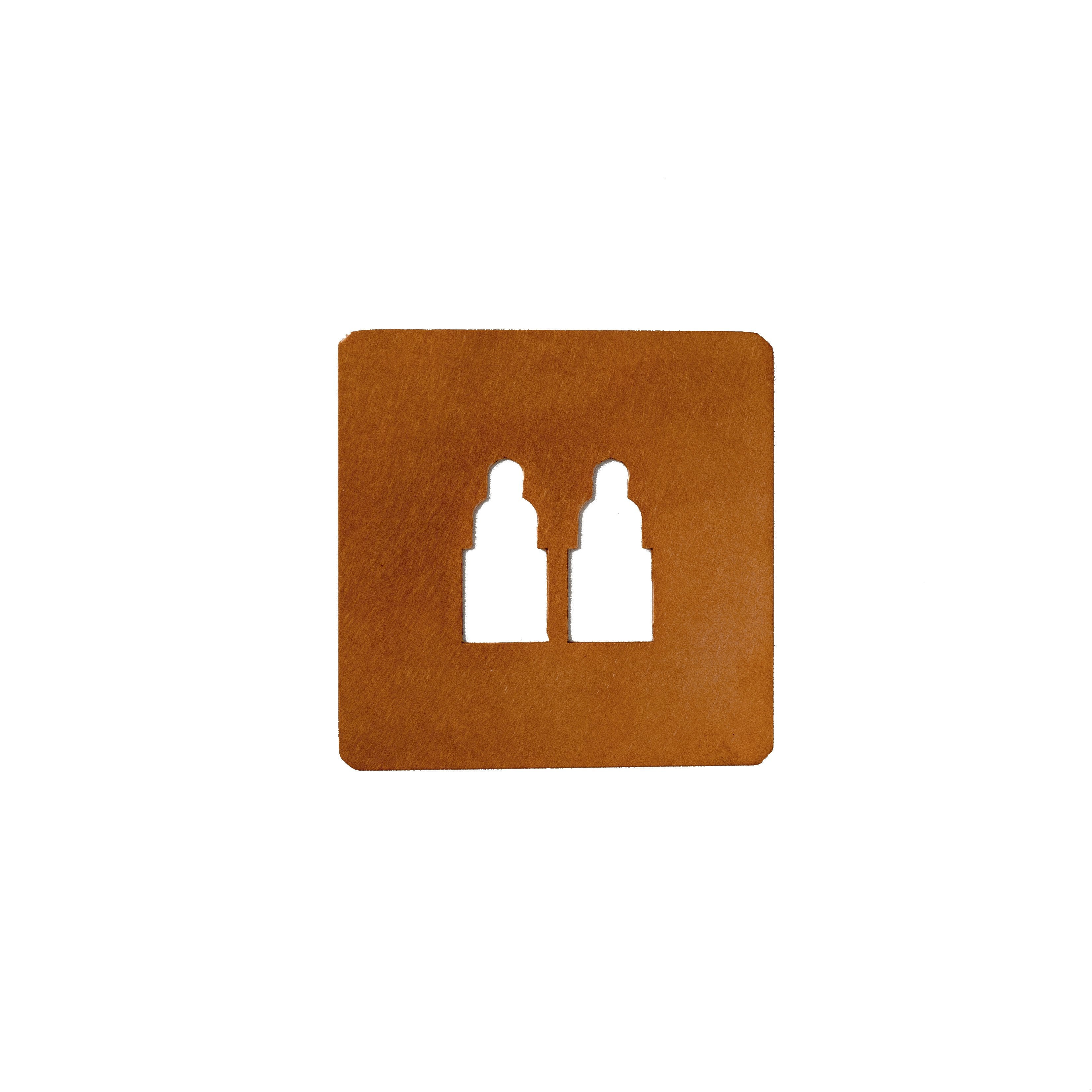 Sottobicchiere Ombra - Model 4 – wftb